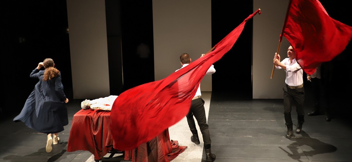 Julius Cäsar | Forum Theater Stuttgart