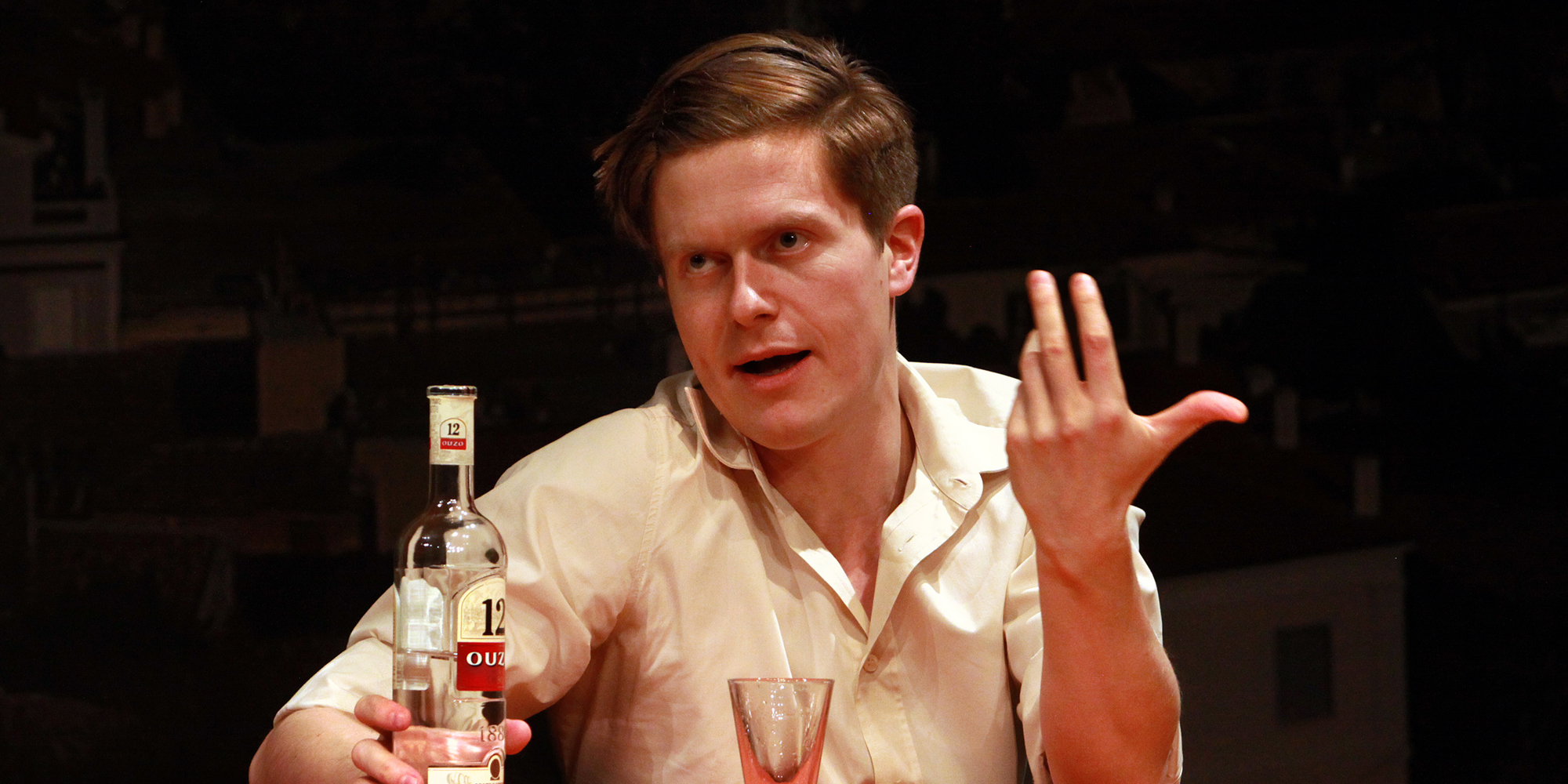 Reden wir doch! | Forum Theater Stuttgart